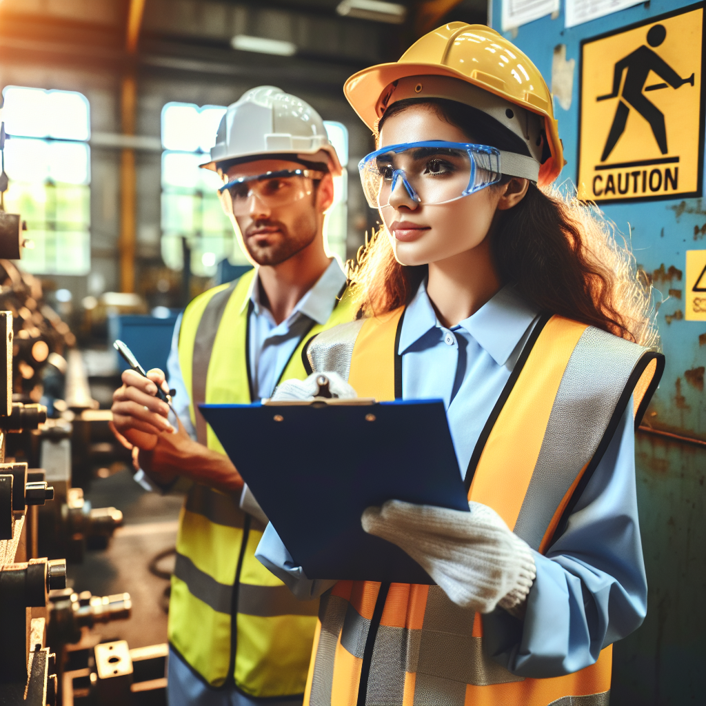 Visual Safety Review - Ranes